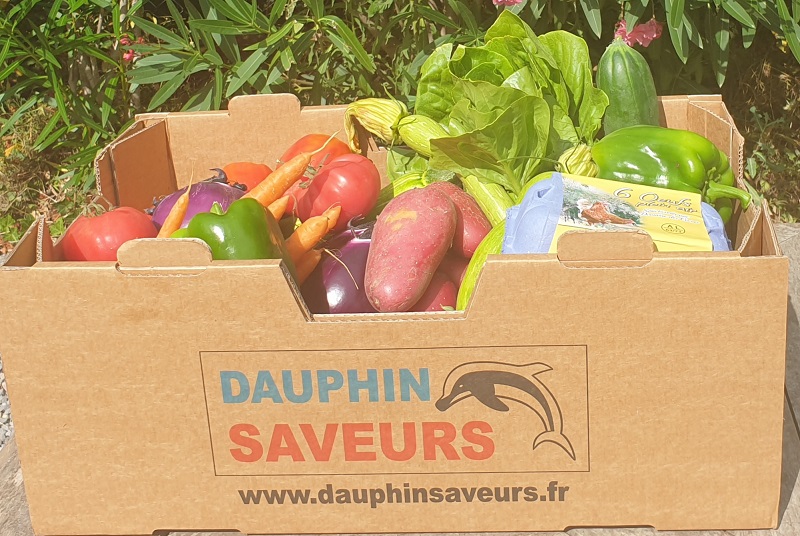 Dauphin Saveurs